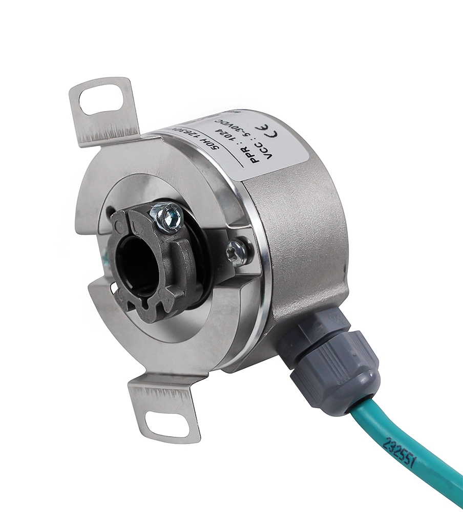 ☑ Incrementele encoder voor Motoren ☑